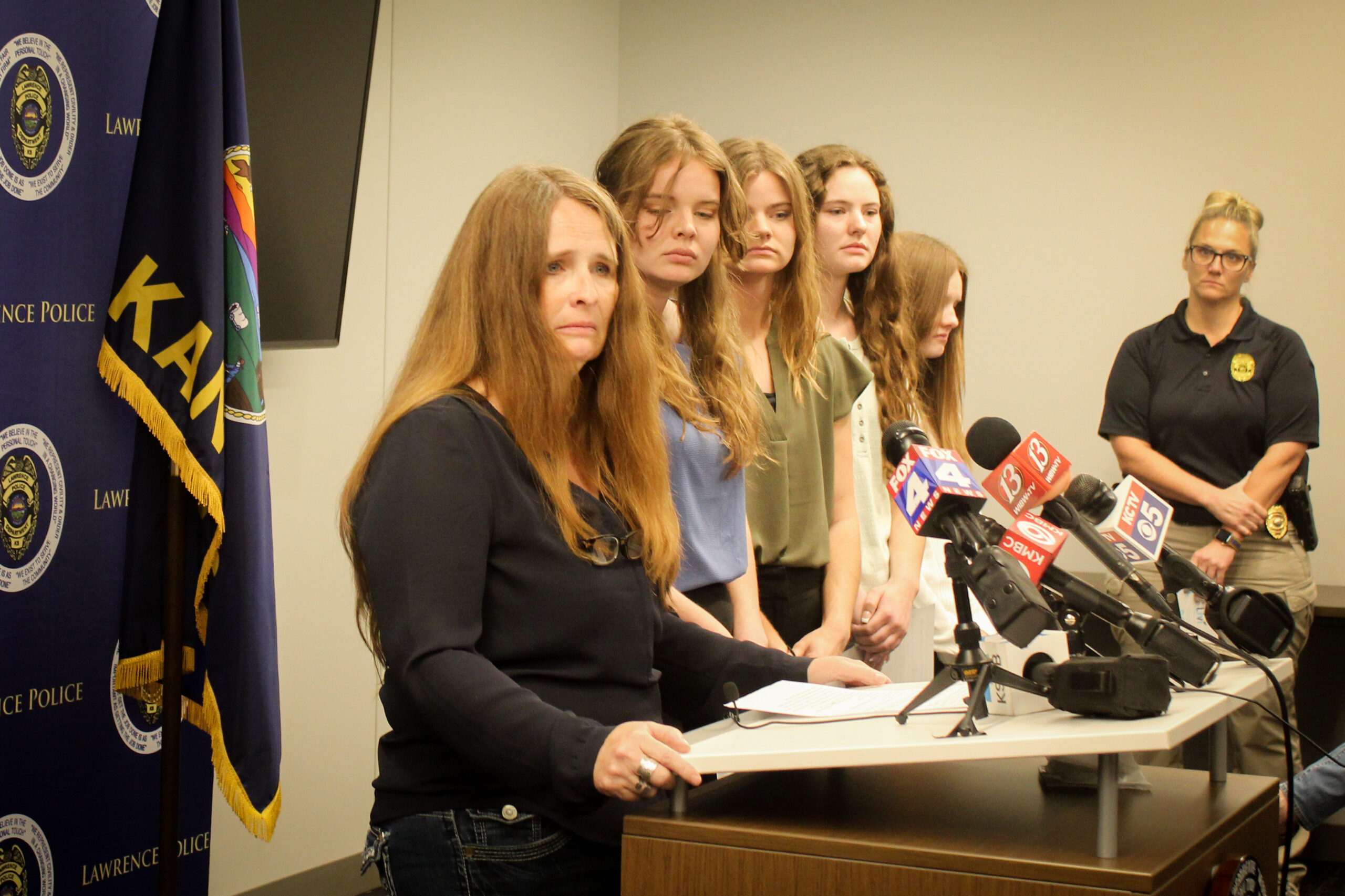 Family of slain 25-year-old woman says man accused in her death was ...